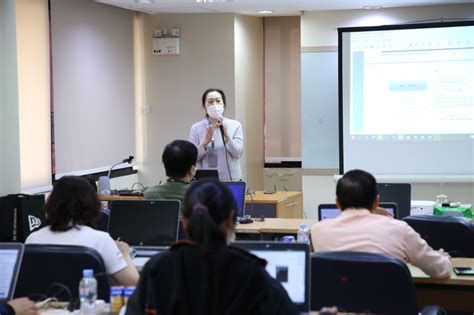 Ict Mahidol Together With Tdga Organized A Training On “cybersecurity