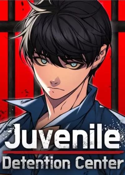 Juvenile Detention Center Manga Anime Planet
