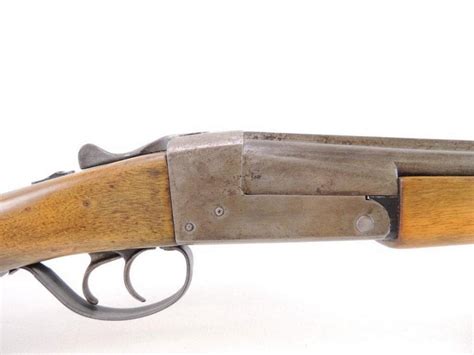 Stevens Model 311 Series H 410 Ga Db Shotgun Nov 05 2016 Matthew