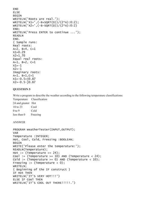 basics of computer programming take home assignment 2018 pdf programming languages computing