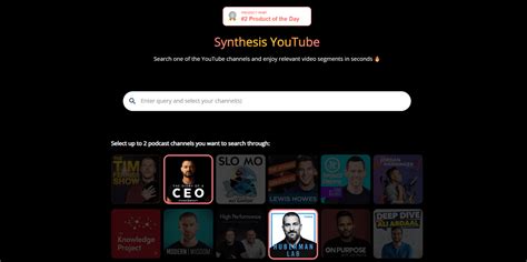 15 Ai Based Youtube Summarizer Toolsextensions To Save Hours