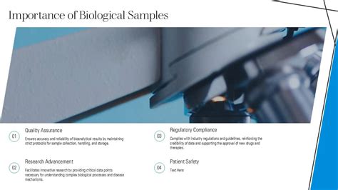 Importance Of Biological Samples Bioanalysis Ppt Sample St Ai Ss Ppt