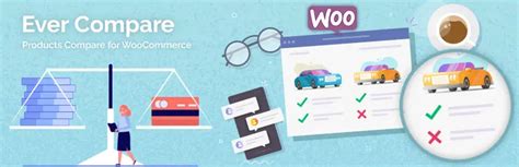 6 Best WooCommerce Compare Products Plugins Age Themes