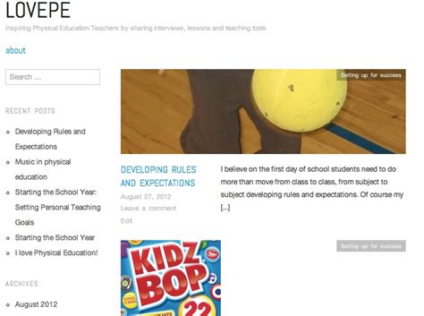Images About PE Blogs On Pinterest Teaching Babe Centered Resources And Babe