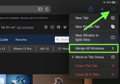 All My Safari Tabs Disappeared Ipad Ios Katynel