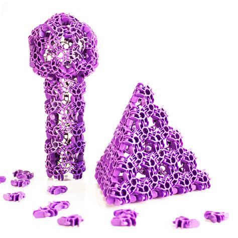 Trigons 100 Piece Set Lux Blox