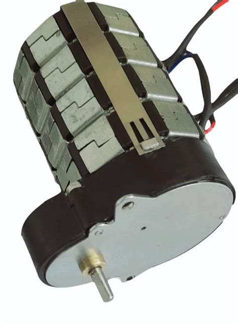 Ac Synchronous Motor 1 Rpm At ₹ 2100 Alternating Current Synchronous