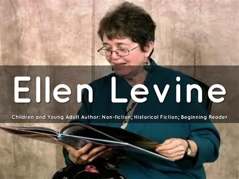 Ellen Levine By Tajuanathomas