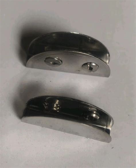 Ss Glass D Bracket Size 1inch At Rs 4piece In Rajkot Id 2853087480988