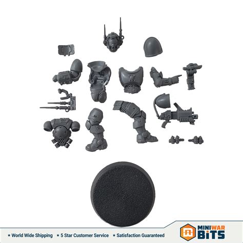 Primaris Infiltrator Comms Array Single Figure Miniwar Bits