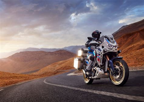 Honda Crf1100l Africa Twin Adventure Sports Dct Alle Technischen