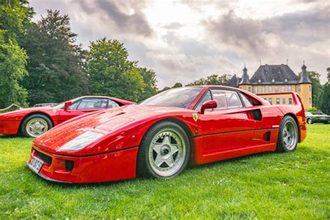170개 이상의 Ferrari F40 이미지 스톡 사진 그림 및 Royalty Free 이미지 Istock