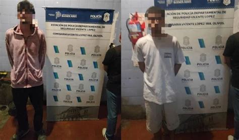 Detuvieron A Los Dos Jóvenes Que Se Filmaron Robando Un Patrullero