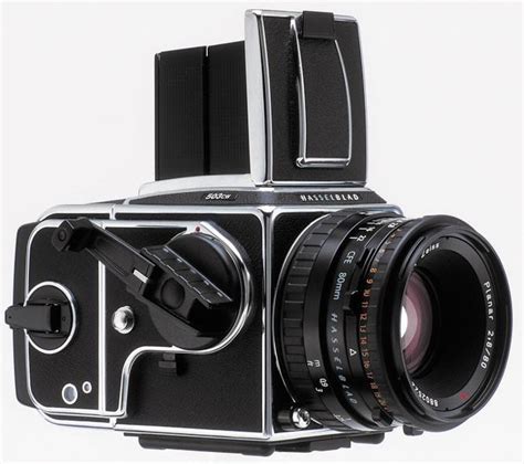 End Of Line For Hasselblad V System Ephotozine