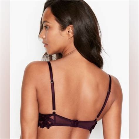 Victorias Secret Intimates And Sleepwear Nwot Vs Very Sexy Unlined