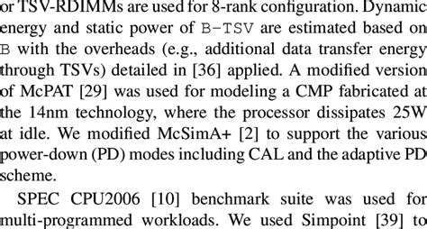 Default Parameters Of The Simulated System Download Scientific Diagram