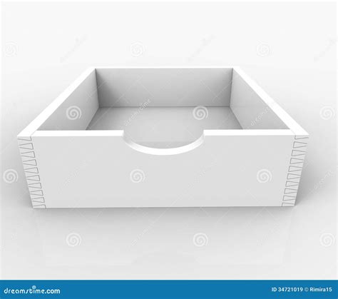 Empty Inbox Royalty Free Stock Images Image 34721019