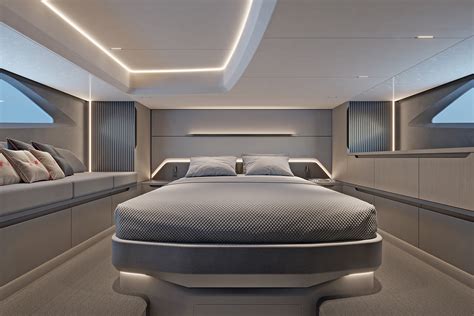 Brazilian Yacht Builder NX Boats Presents NX 44 NUVO