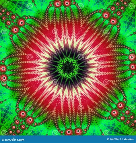 Fractals Are Infinitely Complex Patterns That Are Self Similar Across