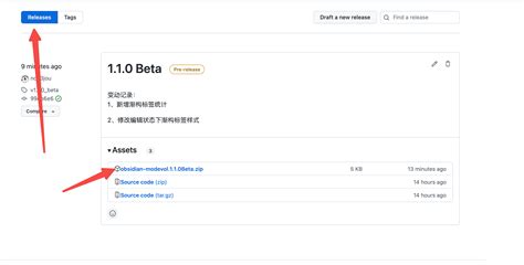 Github No33jouobsidian Modevol Plugin