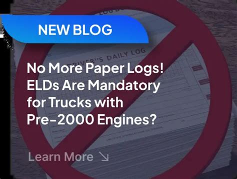 Eld Compliance Routemate