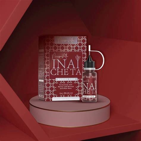 Ready Stock Inai Che Ta Inai Instant Leaf Powder Inai Mesra Wuduk Sah