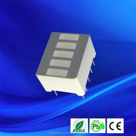 3 Color 5 Segment Bar Graph Led Display Buy 3 Color Led Bar Graph5