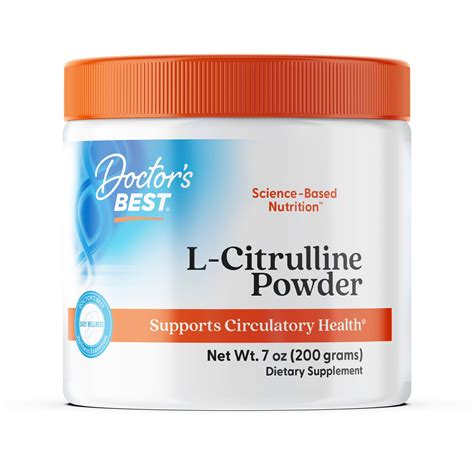 5 Best L Citrulline Supplement Beyond The Powder Scoop