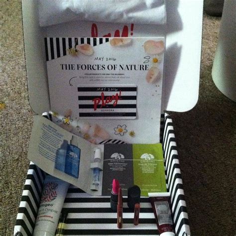 Devops And Micro Architectures My Play By Sephora Box Is Here I Was Expecting To Get A Bit