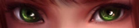 Monika Eyes On Twitter Eyes From Monika Ddlc By Honeybunnyart