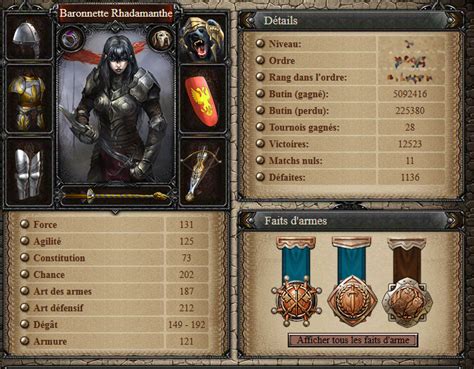 Battleknight играть онлайн Обзор браузерной игры Battleknight