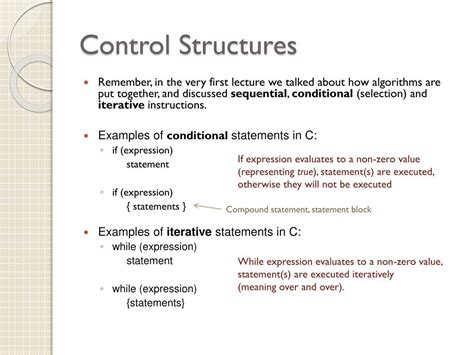 Ppt Selection Structures Logical Expressions And If Statements Handk