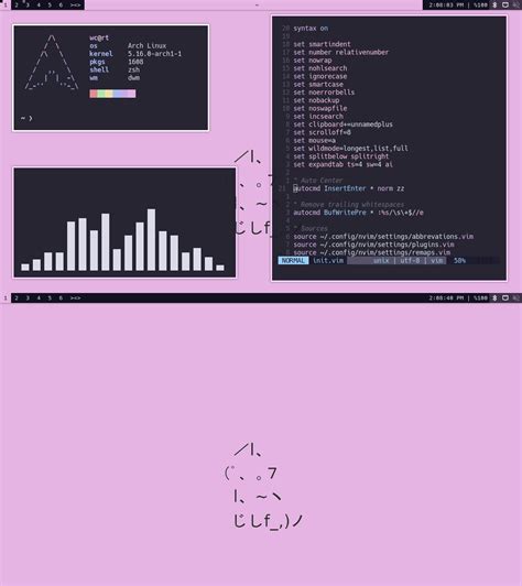137 best catppuccin images on pholder unixporn desktops and neovim