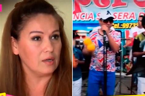 Ex Imitador De Yo Soy Denuncia Ex Vocalista Do Zaperoko Por Violência