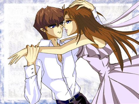 Seto Kaiba X Serenity Wheeler By Setsunakou On Deviantart