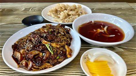 성수중국집 성수동중국집 성수역맛집 착한짜장 Youtube