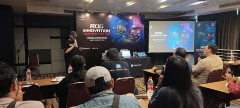 Alasan Laptop ROG Lebih Optimal Untuk Penggunaan AI Rakyat Maluku