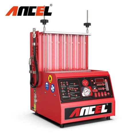 Ancel Aj600 Gdi Automotive Fuel Injector Cleaner 6 Cylinder Gdi