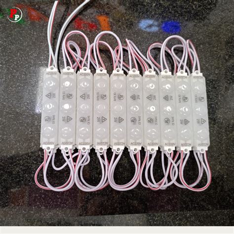 Module Led 3 Points A 3w Polyplace