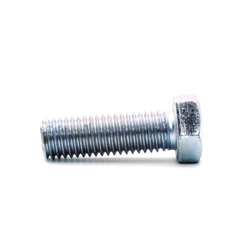 Tornillo Hexagonal Máquina Galvanizado Zonet