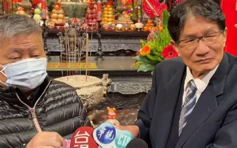 大甲鎮瀾宮抽出國運「中上籤」！專家揭行銷突破年 顏清標：要大家合作
