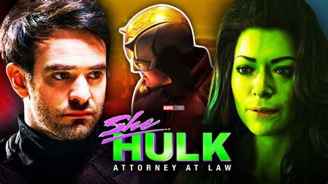 She Hulk Director Addresses Which Episode Daredevil Shows Up