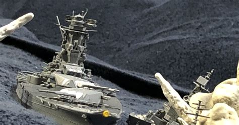1700艦艇建造・模型製作・海軍・海洋安全整備軍・神聖大日 2020年初投稿！ 神聖大日本帝國のイラスト Pixiv
