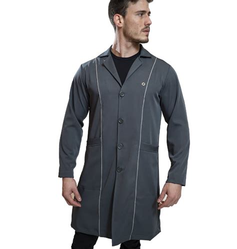 Suprimedico Equipamentos Médicos e Hospitalares Jaleco Jaspe Masculino