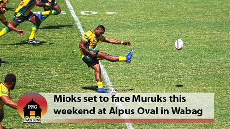Mioks Ready For Muruks Png Haus Bung