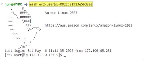 Ssh En Instancia Ec2 Con Aws Ec2 Instance Connect 2xsoftware