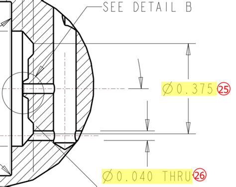 Using Size Callout For A Constructed Circle Pc Dmis For Cmms Pc Dmis Nexus Community