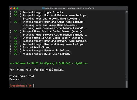 Unveiling The Power Of The Nixos Integration Test Driver Part 2