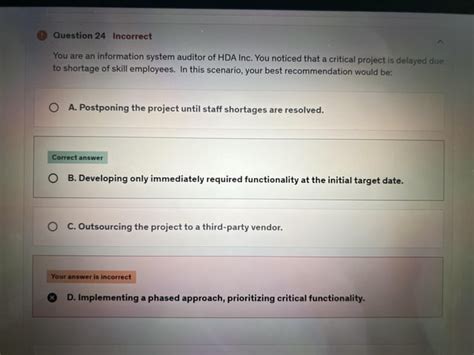 Cisa Question R Cisa