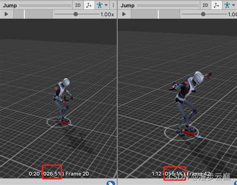Unity动画匹配matchtarget，让你的模型跳到高山之巅！unity Matchtarget Csdn博客